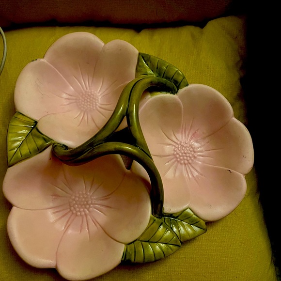 House of Holland | Dining | Holland Mold Flower Relish Dish | Poshmark